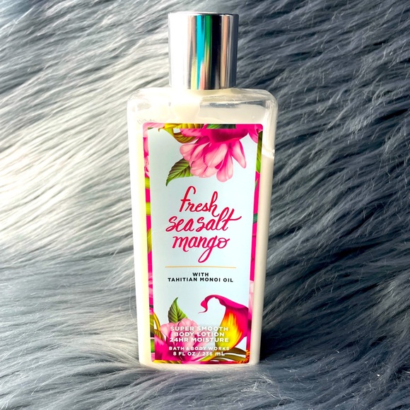 Bath & Body Works | Bath & Body | Discontinued Fresh Sea Salt Mango ...